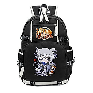 ISaikoy Anime Kamisama Kiss Backpack Shoulder Bag Bookbag Student School Bag Daypack Satchel A-b3