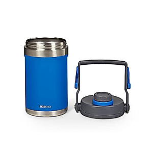 Igloo 1/2 GAL Blue Stainless Steel Sport Jug