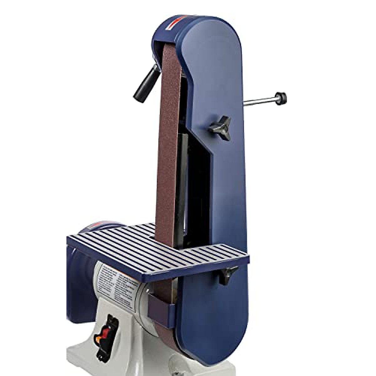 PALMGREN 9681061-2" x 42" Belt, 6" Disc Combination Finishing Machine 1/3 HP