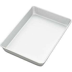Wilton Performance Aluminum Pans 9 x 13-Inch Quarter Sheet Cake Baking Pan