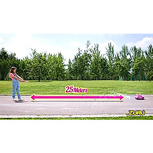 Sparkle Girlz Pink Radio Controlled Car by ZURU with Wand Remote Control and 360 Degree Control for Girls