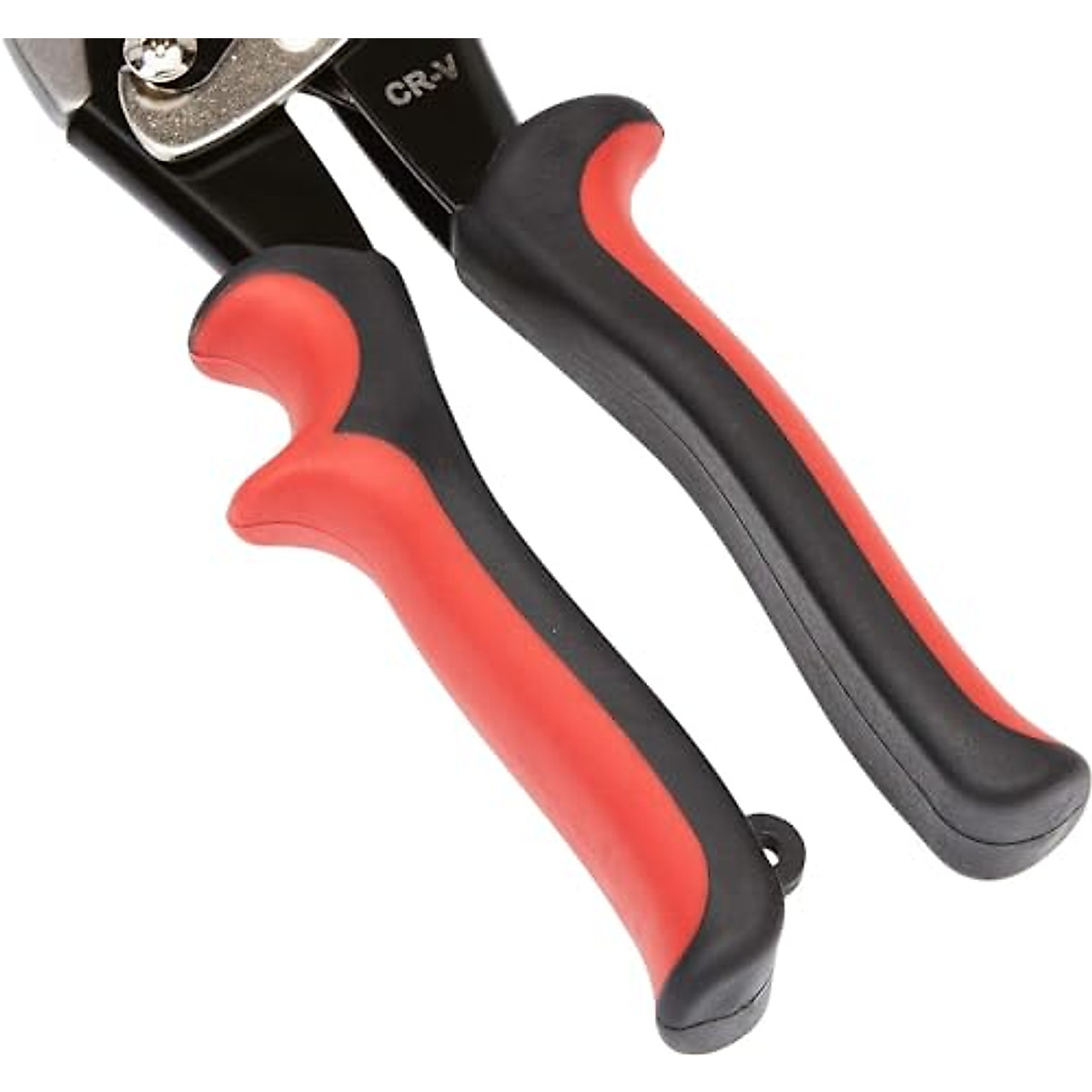 Amazon Basics 3-Piece Aviation Snip Set - Left, Right and Straight Cut