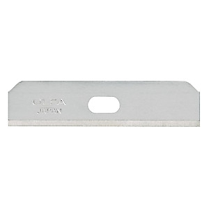 OLFA 1077172 SKB-7/10B Safety Blade For SK-7 Knife, 10-Pack