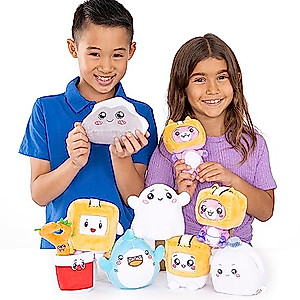 LankyBox Plush, Collectible Plush, Mystery Plush. Officially Licensed Merch