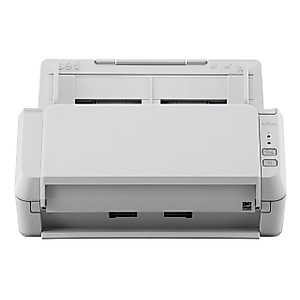 Fujitsu SP-1120N Price Performing, Network Enabled Color Duplex Document Scanner with Auto Document Feeder (ADF)