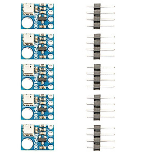 Ximimark GY68 BMP180 Replace BMP085 Digital Barometric Pressure Sensor Board for Arduino (5PCS)