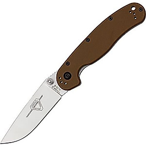 Ontario Rat II Folder Coyote Brown