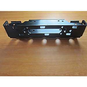 Mopar 2018-2020 Jeep Gladiator & Wrangler JL Winch Mounting Plate New OEM