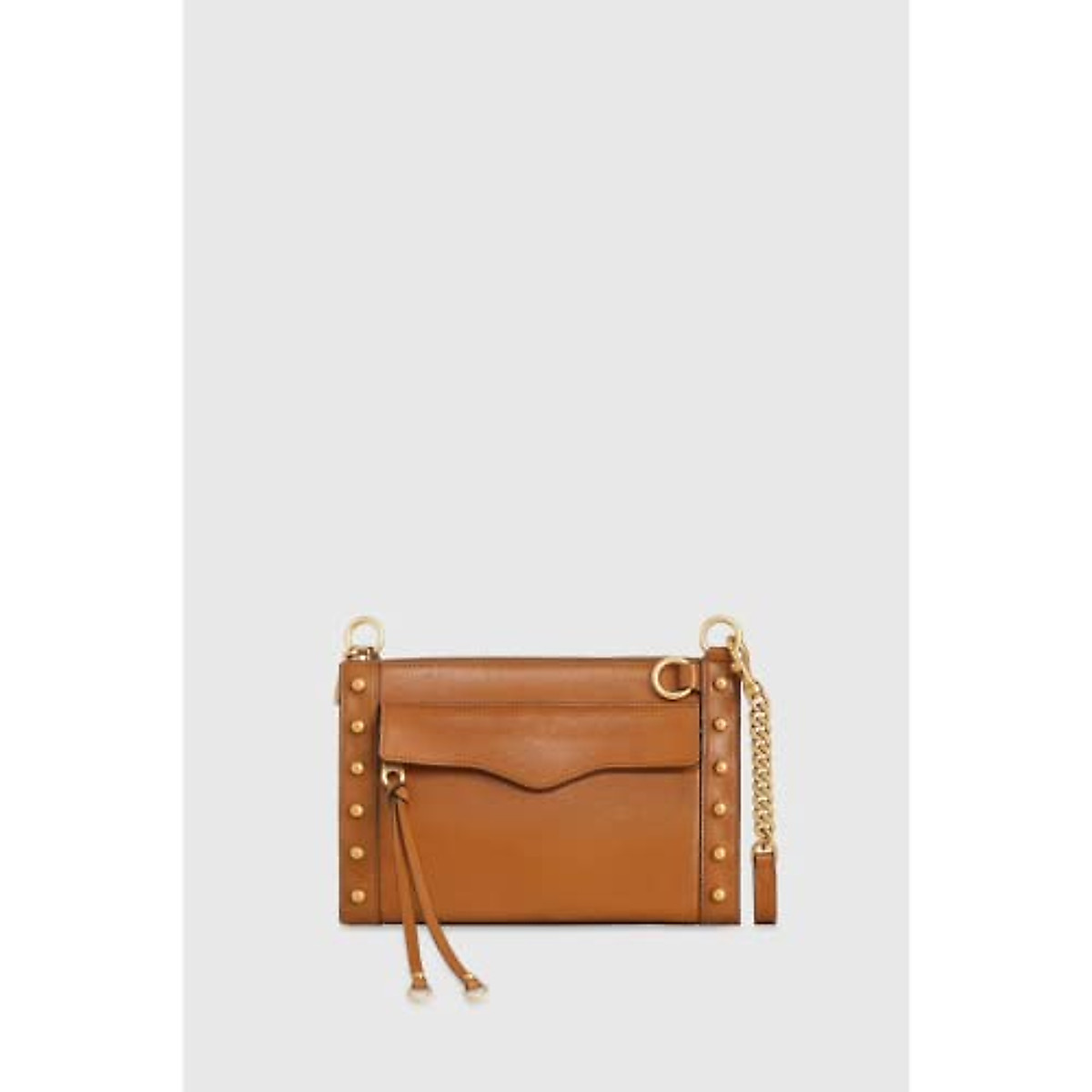 Rebecca Minkoff MAB Crossbody Bag for Women - Versatile Women’s Crossbody Purse, Quality Leather Handbag for Women, Shoulder Bag, Adjustable Chain Purse