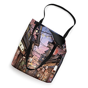 Sakura Kyoto Tote Bag
