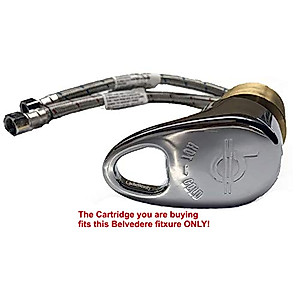 Belvedere Replacement Cartridge for # 522 Fixture