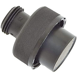 Clean Tank Cap Replacement For Bissell CrossWave 1785 2306 Series & More Bissell CrossWave Clean Tank Cap OEM # 1608691