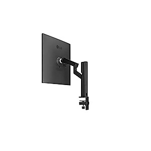 LG 28BQ780-B 27.6” 16:18 SDQHD DualUp Ergonomic Monitor with Nano IPS Technology, USB-Type C™, Dynamic Action Sync, & Flicker Safe