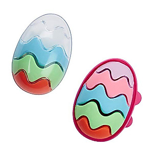 Play-Doh Easter Basket Toys 25-Piece Bundle; Make Your Own Easter Bunny Kit with Easter Eggs, Stampers, 10 Play-Doh 2-Ounce Cans (Amazon Exclusive)