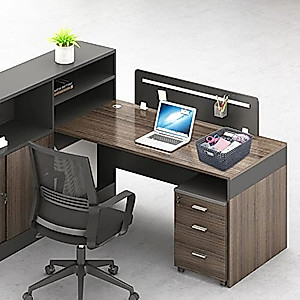 CadineUS 4-Pack Plastic Storage Baskets, Woven Storage Basket Bins