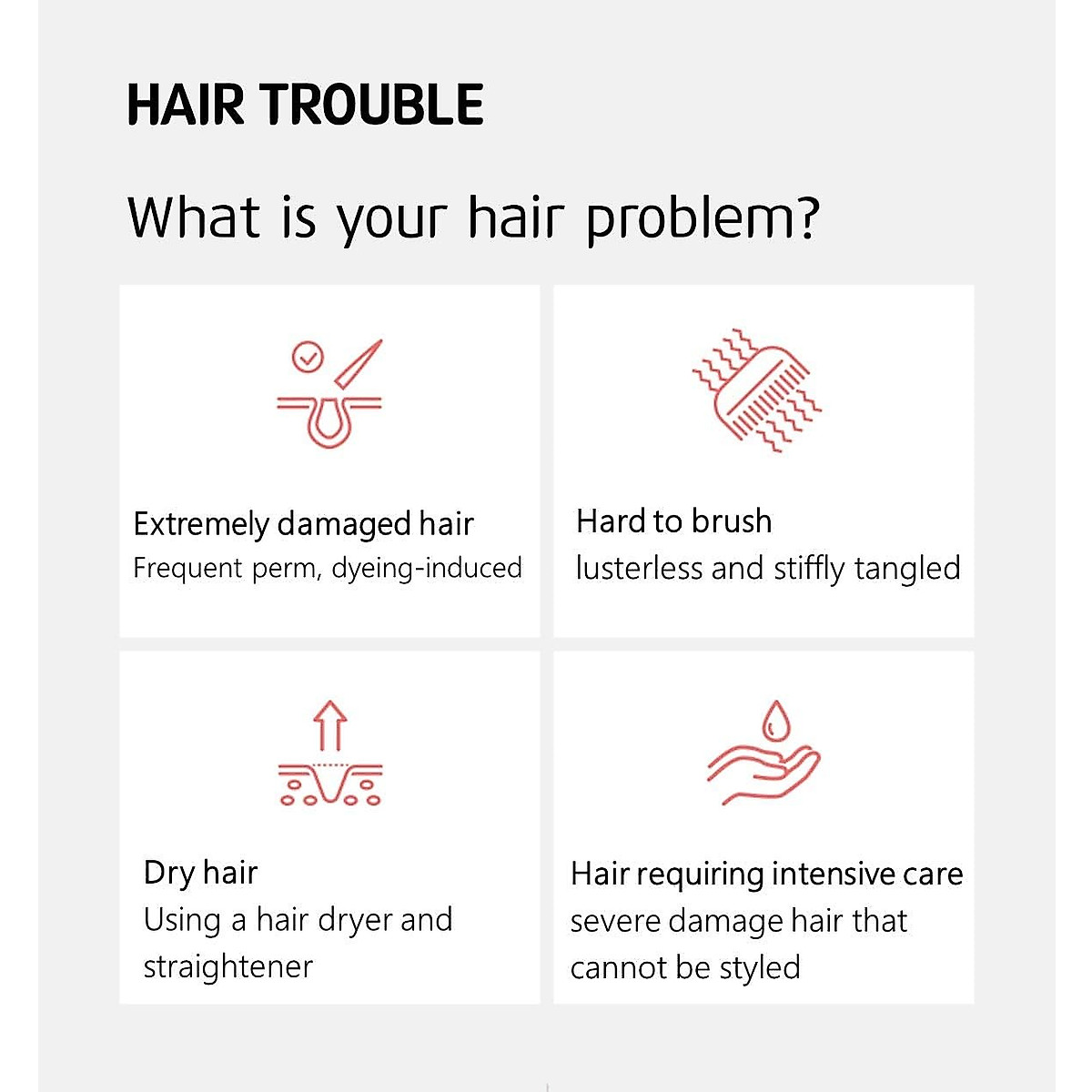 Kerasys Hair Clinic Advanced Keramide Ampoule Treatment 200ml (Damage Clinic) (2)