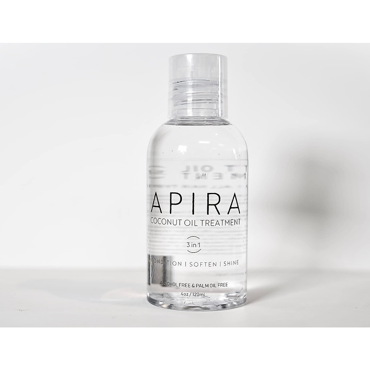 Apira Coconut Oil | The Worlds Best Hair Serum for ALL Hair Types - Moisturize, Nourish, Repair Damage, Hair Growth, Lightweight, Tame Flyaways, Condition Split Ends, Smooth Every Strand