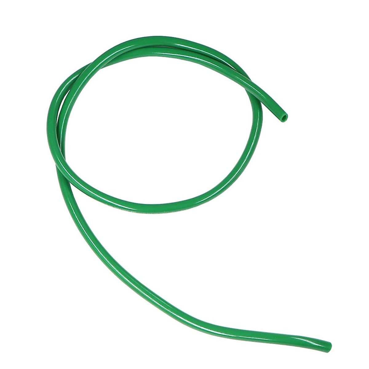 UXZDX CUJUX 10-70m 1/4'' Green Garden Watering Irrigation Hose Water Tubing Micro Drip Pipe for Irrgation System 4/7mm Hose (Color : 70m)