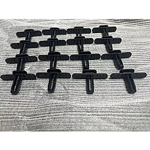 NyVoozy 16PCS Honeycomb pin Fixing pin for xTool D1 Fixing pin for xTool D2 Laser Cutting Machine and Engraving Machine Honeycomb Plate Fixing pin.