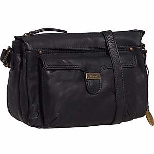 Born Carver Crossbody Black One Size