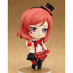 Good Smile Love Live!: Nishikino Maki Nendoroid Action Figure