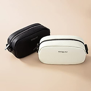 Montana West Crossbody Bags for Women Snapshot Camera Pouch Small Size Crossbody Purse MWC-086BBK