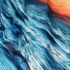 YUANZU Gamepad Curtains Rod Pocket Boys Kids Gaming Abstract Gamer Video Game Joystick Print Pattern Window Drapes for Man Teen Nursery Baby Bedroom Playroom Small Window W30 x L48 Inch 2 Panels