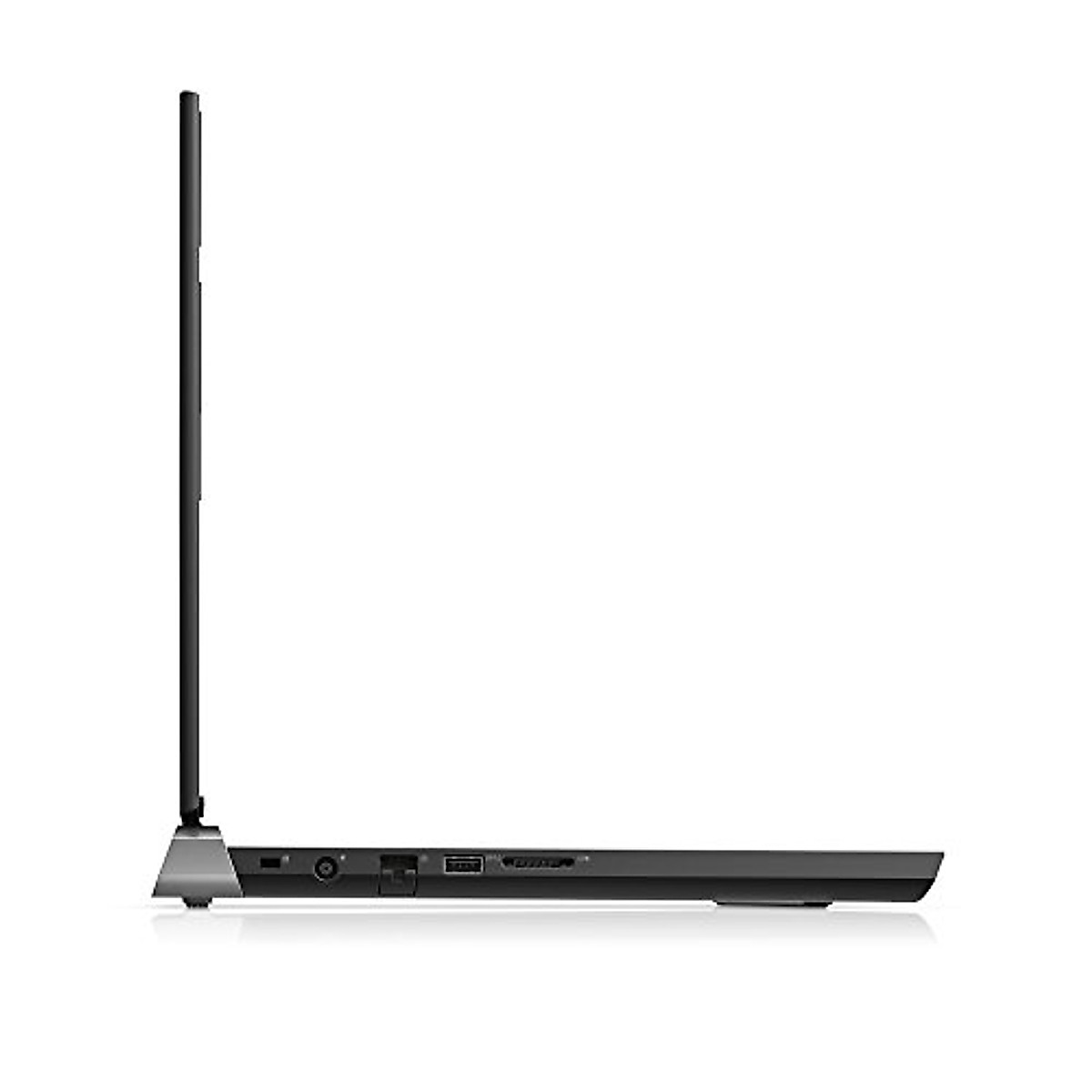Dell i7577-7425BLK-PUS Inspiron UHD Display Gaming Laptop - 7th Gen Intel Core i7, GTX 1060 6GB Graphics, 16GB Memory, 128GB SSD + 1TB HDD, 15.6", Matte Black