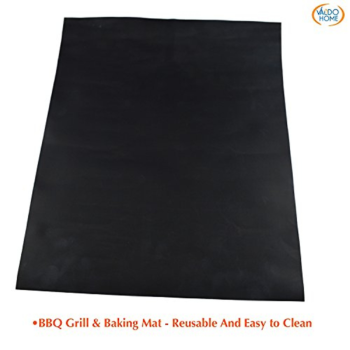 New Stainless Steel BBQ Grill Tools Set - 5 Piece Grilling Tool Accessories Barbecue Kit W/Carry Bag and Silicone BBQ Mat