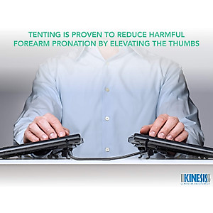 KINESIS VIP3 Tenting Accessory for Freestyle2 Ergonomic Keyboard (AC820)