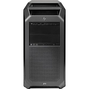 HP Z8 G4 Workstation - Intel Xeon Gold Dodeca-core (12 Core) 4214R 2.40 GHz - 16 GB DDR4 SDRAM RAM - 512 GB SSD - Tower