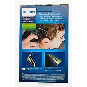 Philips Qc5115/15 Cortapelos Con Peine-guía Ajustable Negro