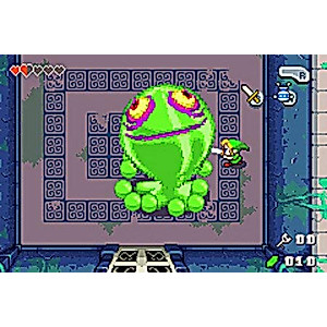 The Legend of Zelda - The Minish Cap (Renewed)