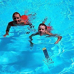 SOONSUN Waterproof Floating Hand Grip for GoPro Hero 11, 10, 9, 8, 7, 6, 5, 4, 3, 2, Hero Session, Fusion, Max, AKASO, SJCAM, DJI Osmo Action Camera Handler Handle Mount Accessories for Sports Camera