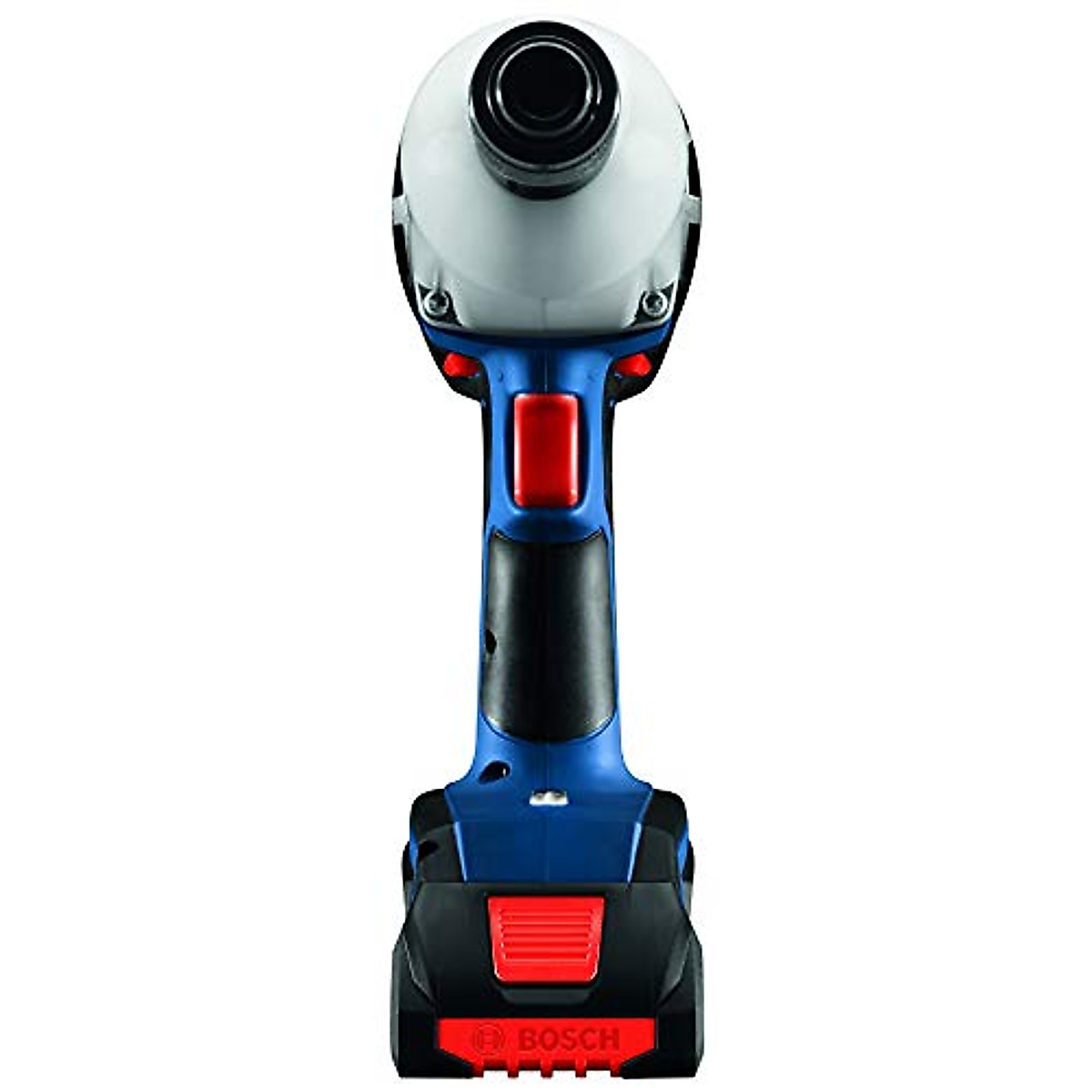 BOSCH HTH182-B25 18V High Torque Impact Wrench w/ 7/16" Hex w/ (2) 4.0 Ah CORE Compact Batteries