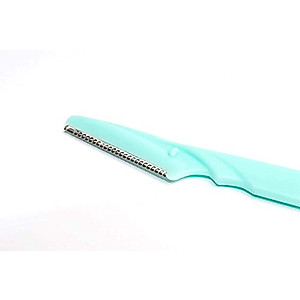 Tinkle Eyebrow Dermaplaning Razor | Dermaplaning Razor Tool | 6 Razors | Dermaplaning Tools Beauty Holiday Stocking Stuffers Gift