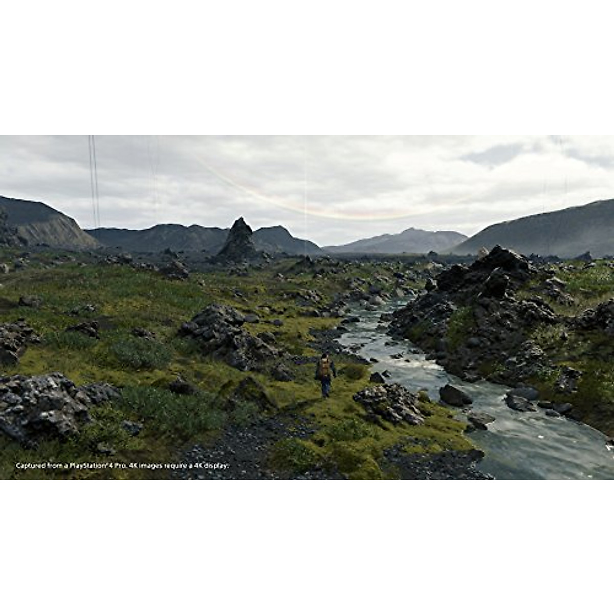 Death Stranding - PlayStation 4