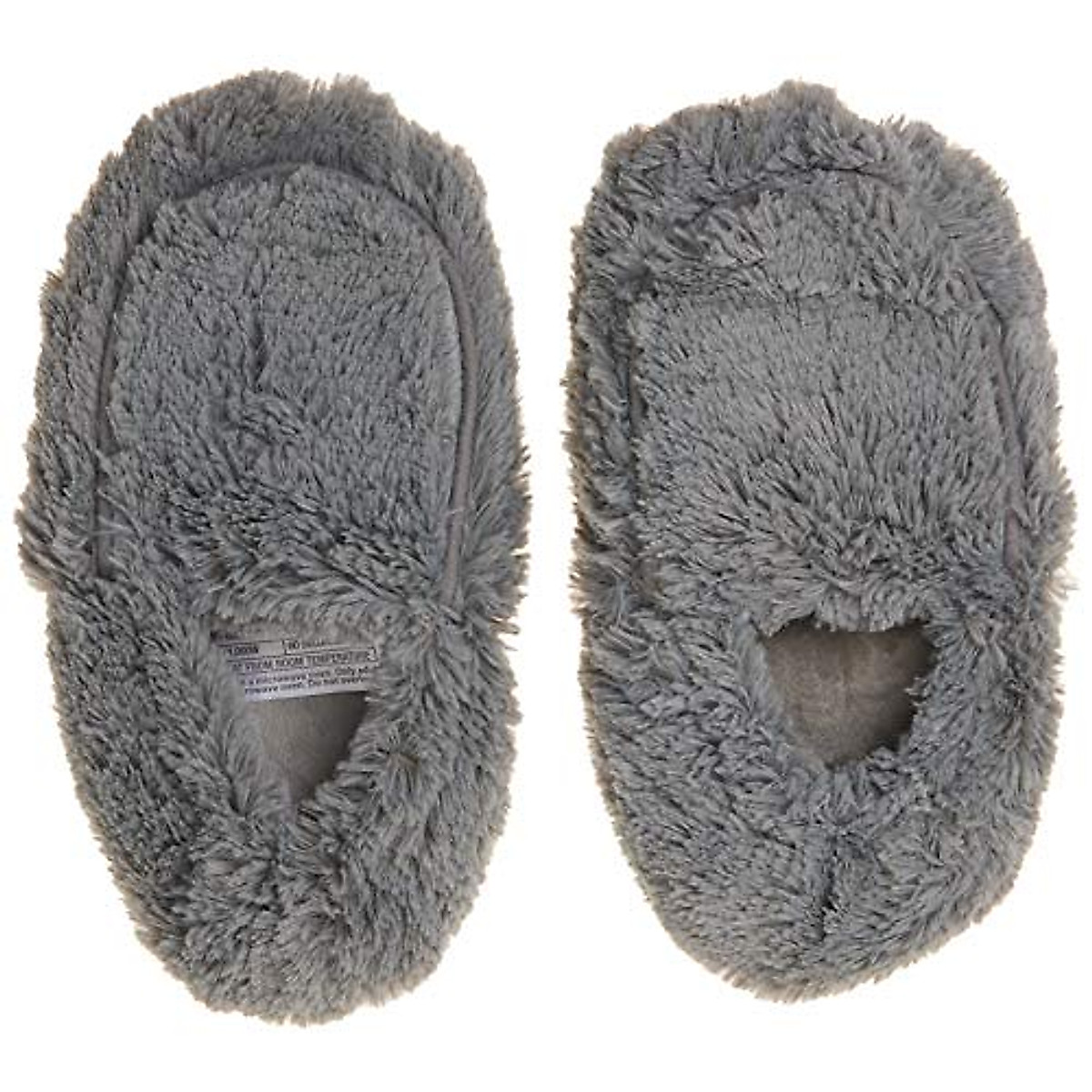 Intelex Warmies Slippers, Grey