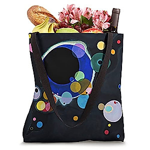 Wassily Kandinsky Abstract Art Tote Bag