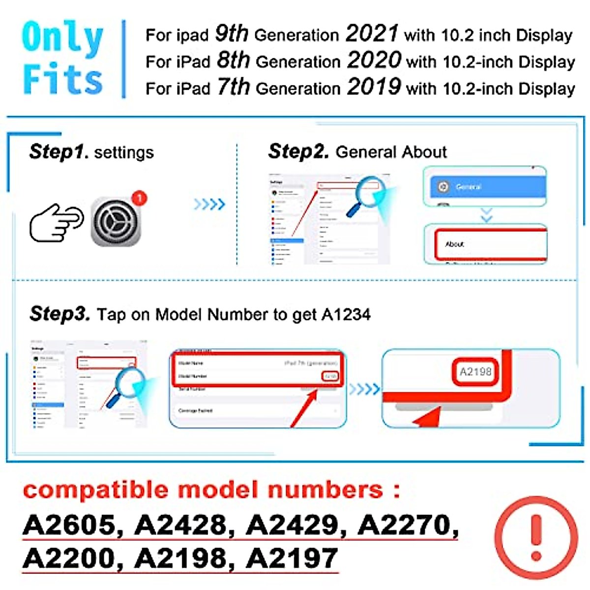 PIXIU comptible with pad 10.2 case with Pencil Holder 2021& 2019 & 2020 Release,Pad 9th/8th/7th Generation Case,Full Body Protective Filio Smart case Cover with Wake/Sleep Feature