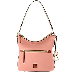 Dooney & Bourke Pebble Grain Large Sac Shoulder Bag