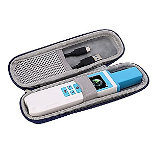 Animal Chip Scanner, Long Battery Life, Pet Microchip Scanner, Easy Operation for ISO 1178411785 for Pets