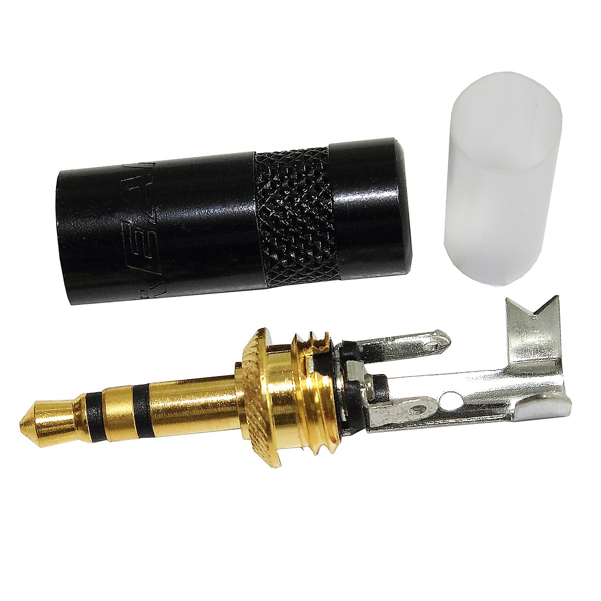 WORLDS BEST CABLES 20 Foot - Quad Balanced Headphone Extension Cable Custom Made Using Mogami 2893 Wire and Neutrik-Rean NYS231BG Male & NYS240BG Female 3.5mm Gold TRS Plugs