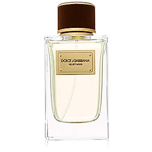 Dolce & Gabbana Dolce & Gabbana Velvet wood by dolce & gabbana for men - 5 Ounce edp spray, 5 Ounce