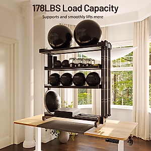 Monomi Electric Standing Desk, 55 x 28 inches Height Adjustable Desk, Ergonomic Home Office Sit Stand Up Desk with Memory Preset Controller (Natural Top/White Frame)