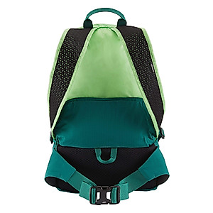 Burton Sleyton 18L Packable Hip Pack, Summer Green Ripstop