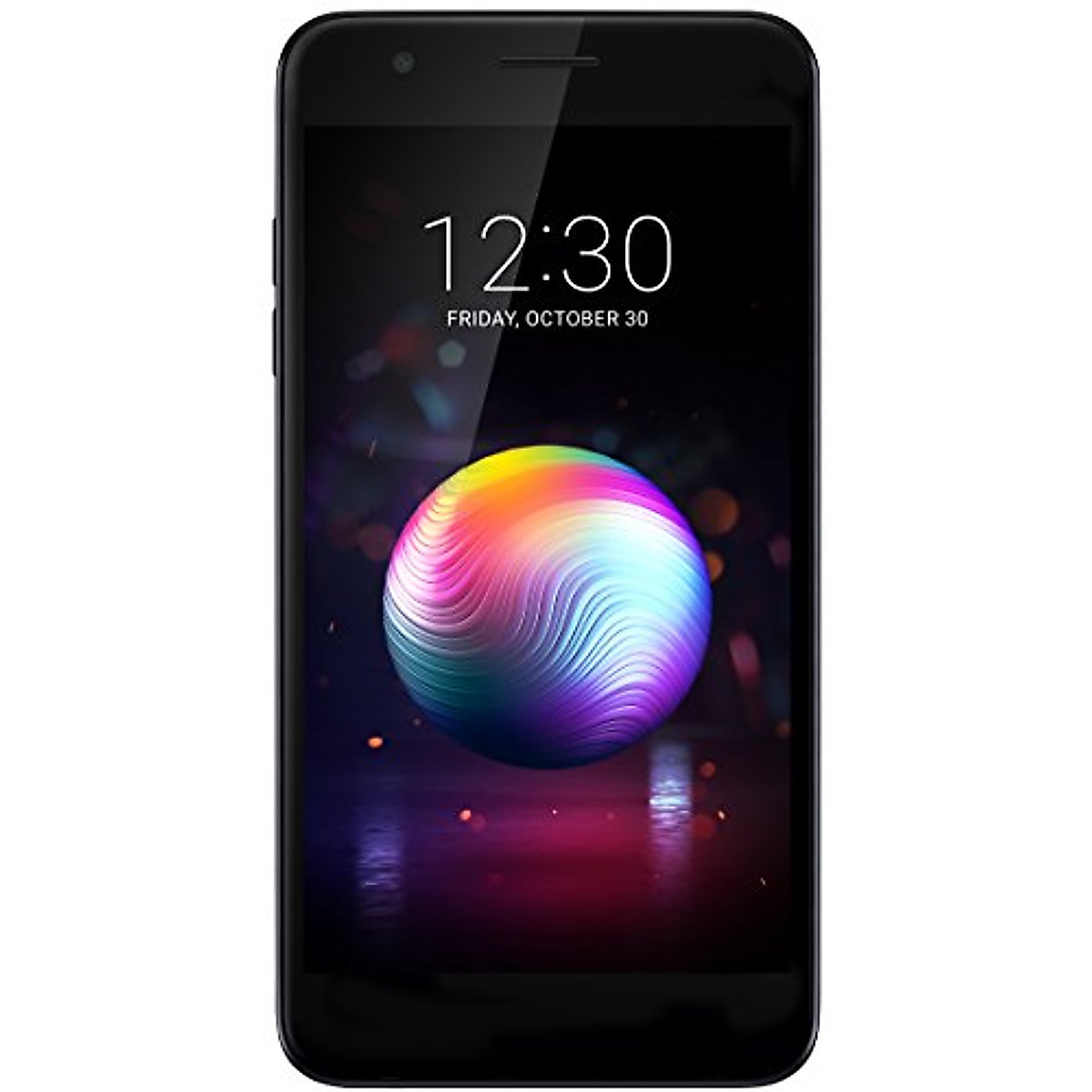 LG Electronics K30 Factory Unlocked Phone, 16GB (U.S. Warranty) - 5.3" - Black