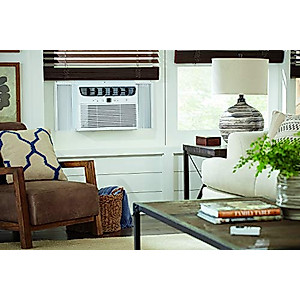 Frigidaire FHWW103WBE Smart Window Air Conditioner with Wi-Fi Control, White
