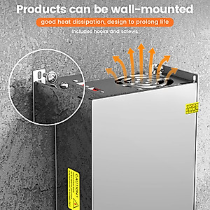 Anbull Upgraded 800W SMPS 110V AC to 12V DC Converter Power Supply Adapter,110V to 12V Converter 800W Transformer,Max Current 66.7A