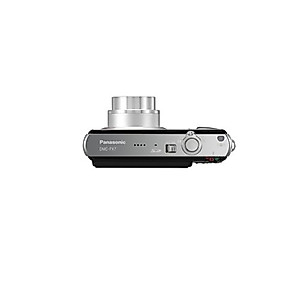 Panasonic Lumix DMC-FX7K 5MP Digital Camera with 3x Image Stabilized Optical Zoom (Black)